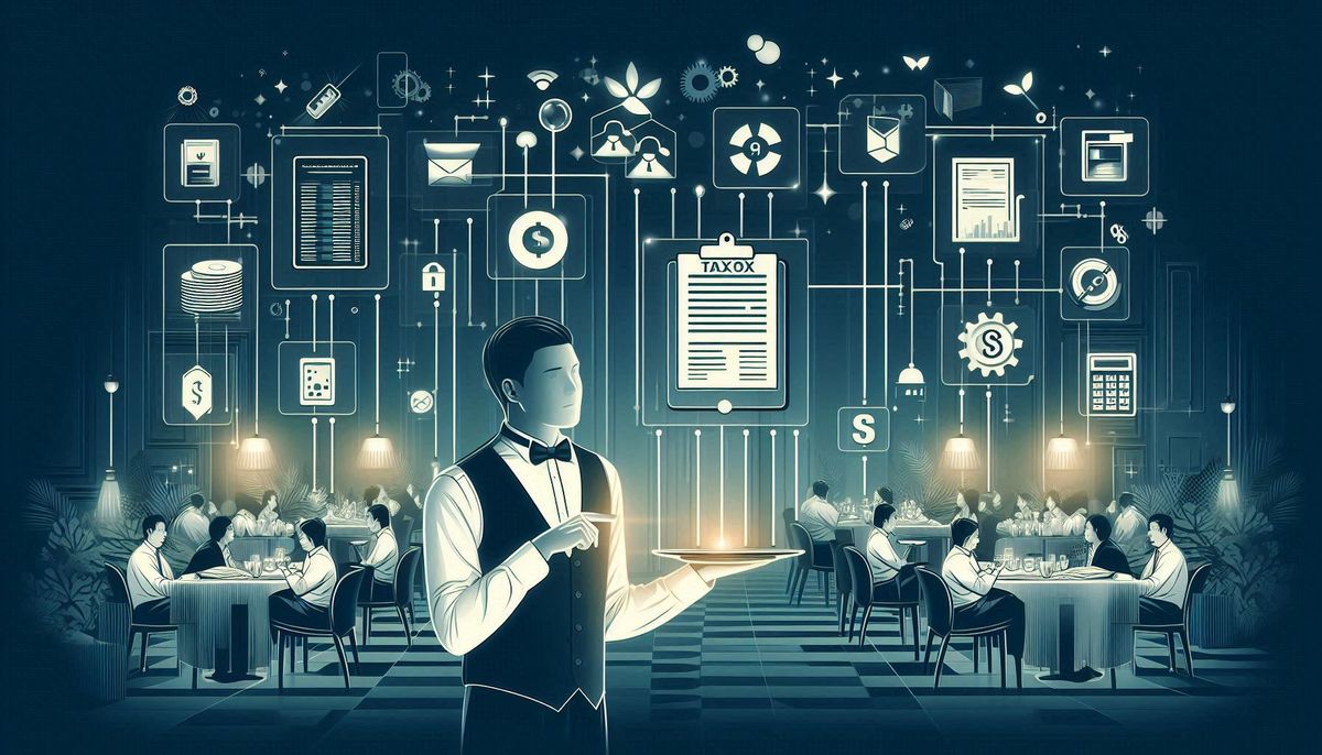 How Digital Tipping Simplifies Tax and Payroll for Hospitality Venues ...
